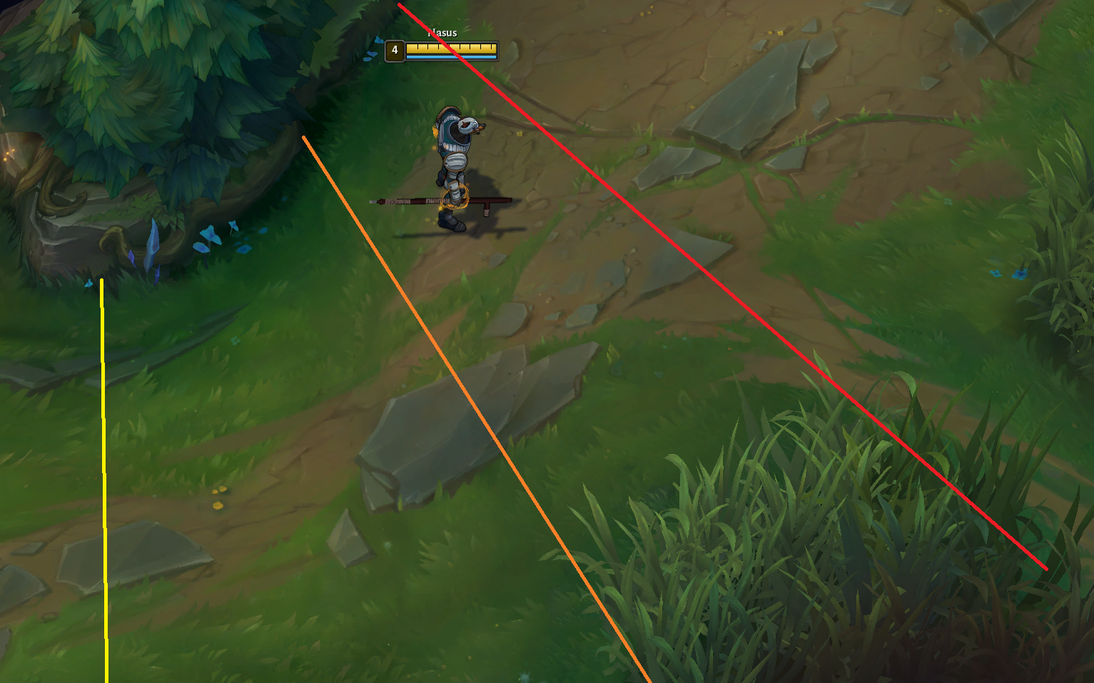 How To Always Win Lane By Freezing In LOL - Unbiased Gamer | Games ...